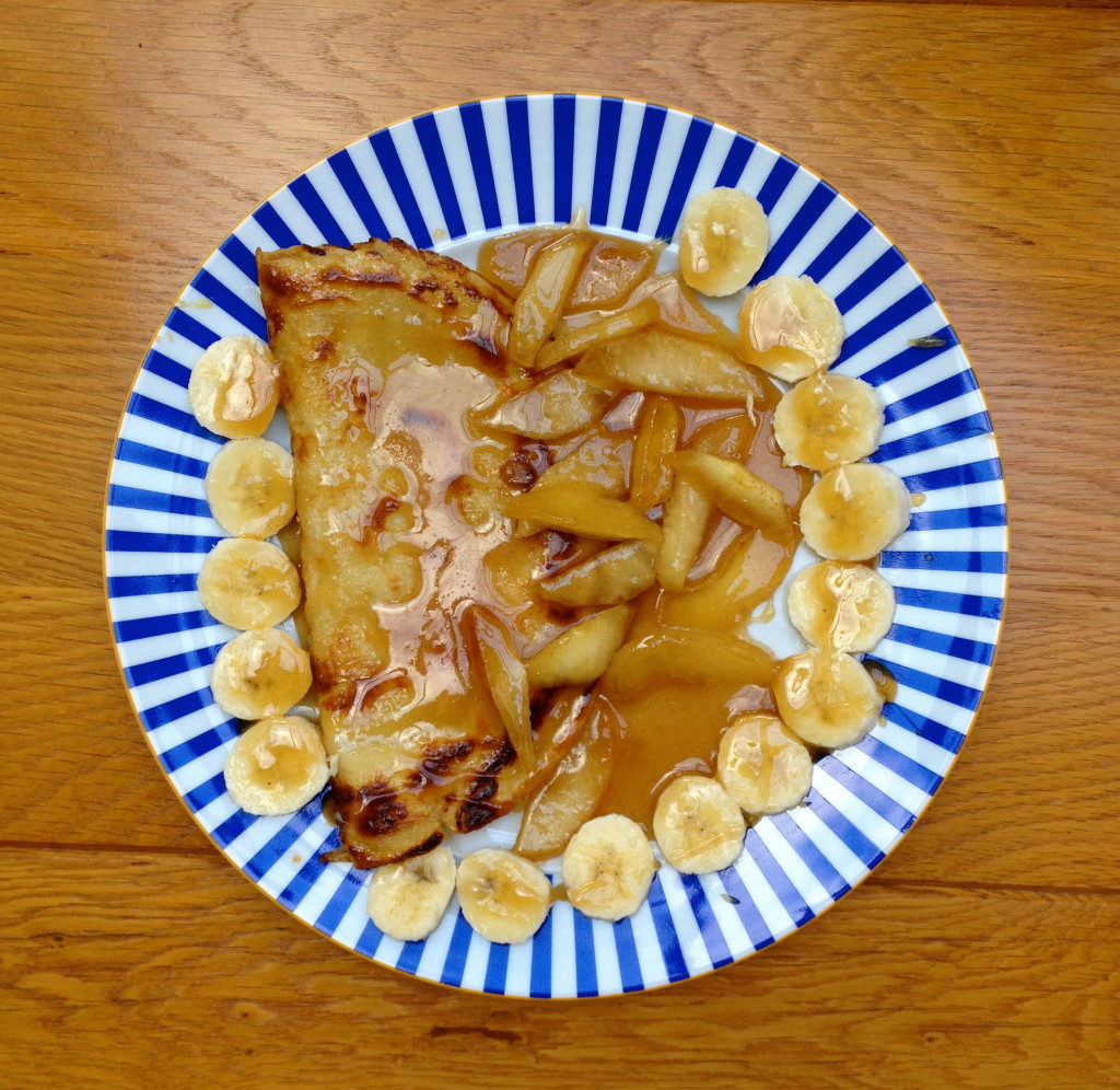 Perfect Pancakes recipe - The Surrey Edit