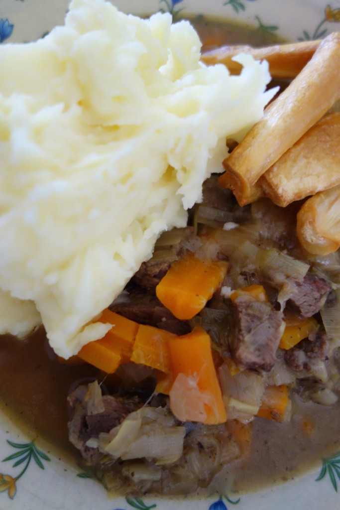 Beef Stew - The Surrey Edit