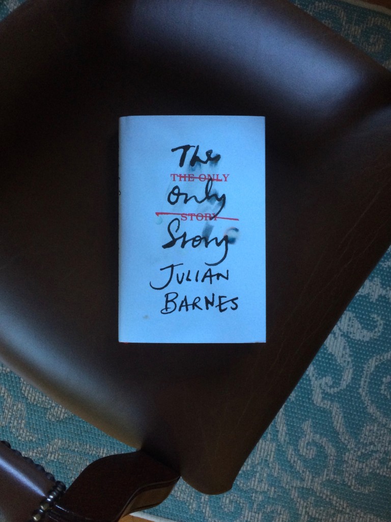 The Only Story by Julian Barnes - The Surrey Edit