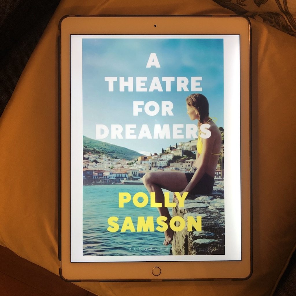 A Theatre For Dreamers by Polly Samson Review - The Surrey Edit
