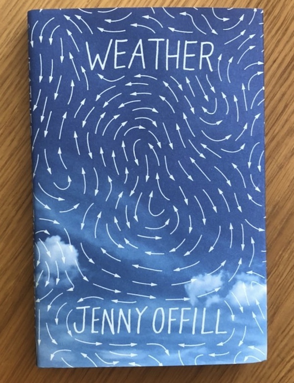 Weather by Jenny Offill - The Surrey Edit