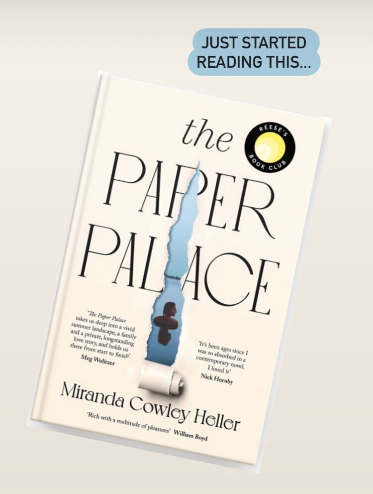 The Paper Palace Review - The Surrey Edit